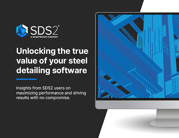 SDS2 Steel Detailing Software | Blog